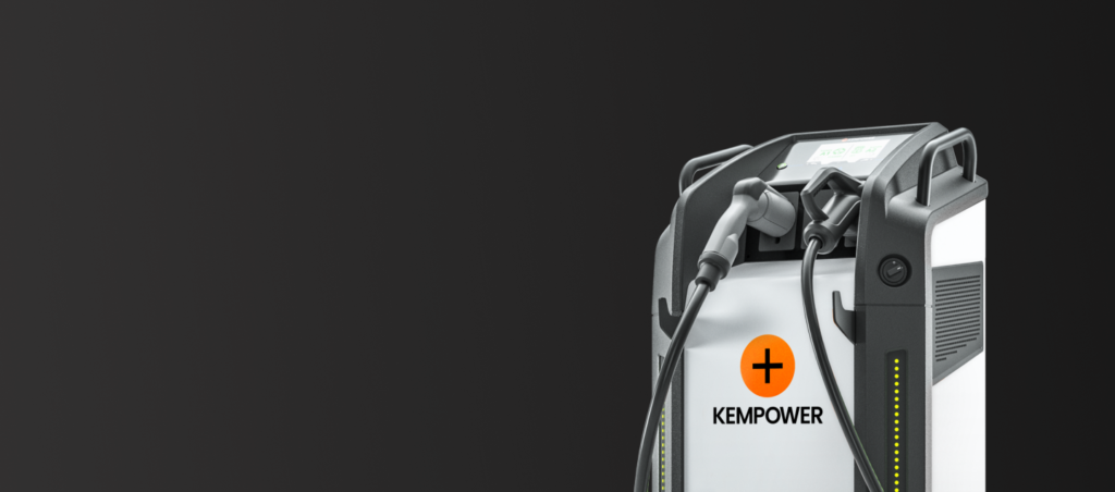 Kempower Movable Charger - Kempower