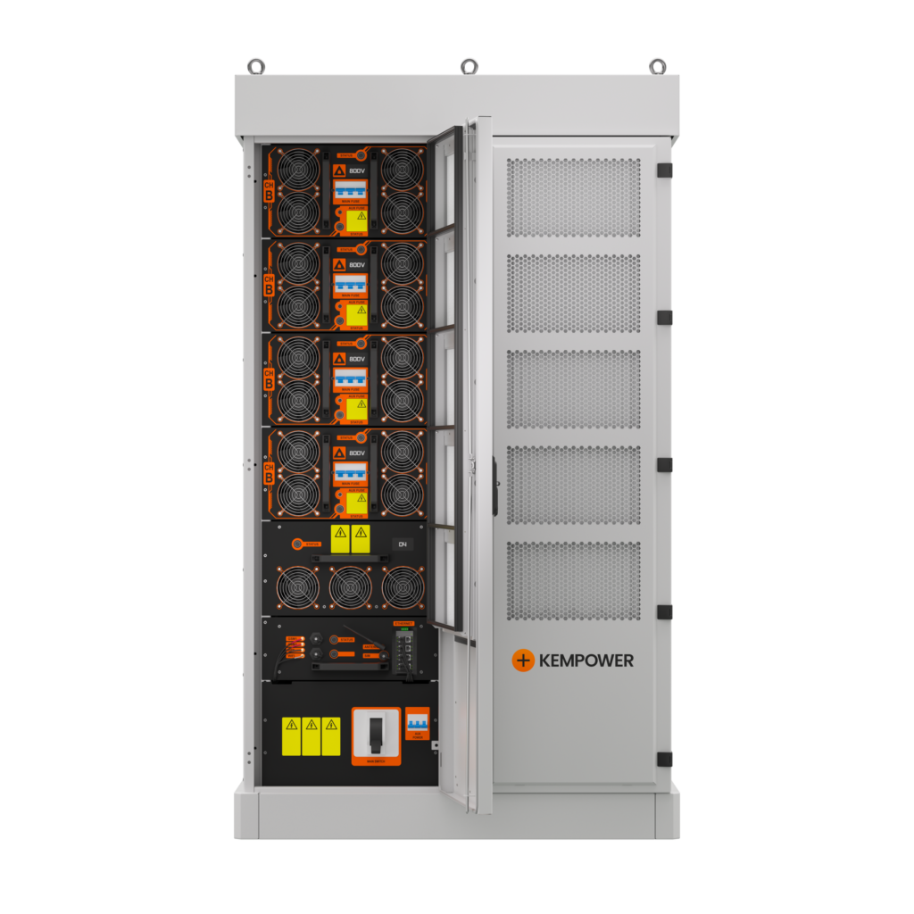 Kempower Power Unit - Kempower