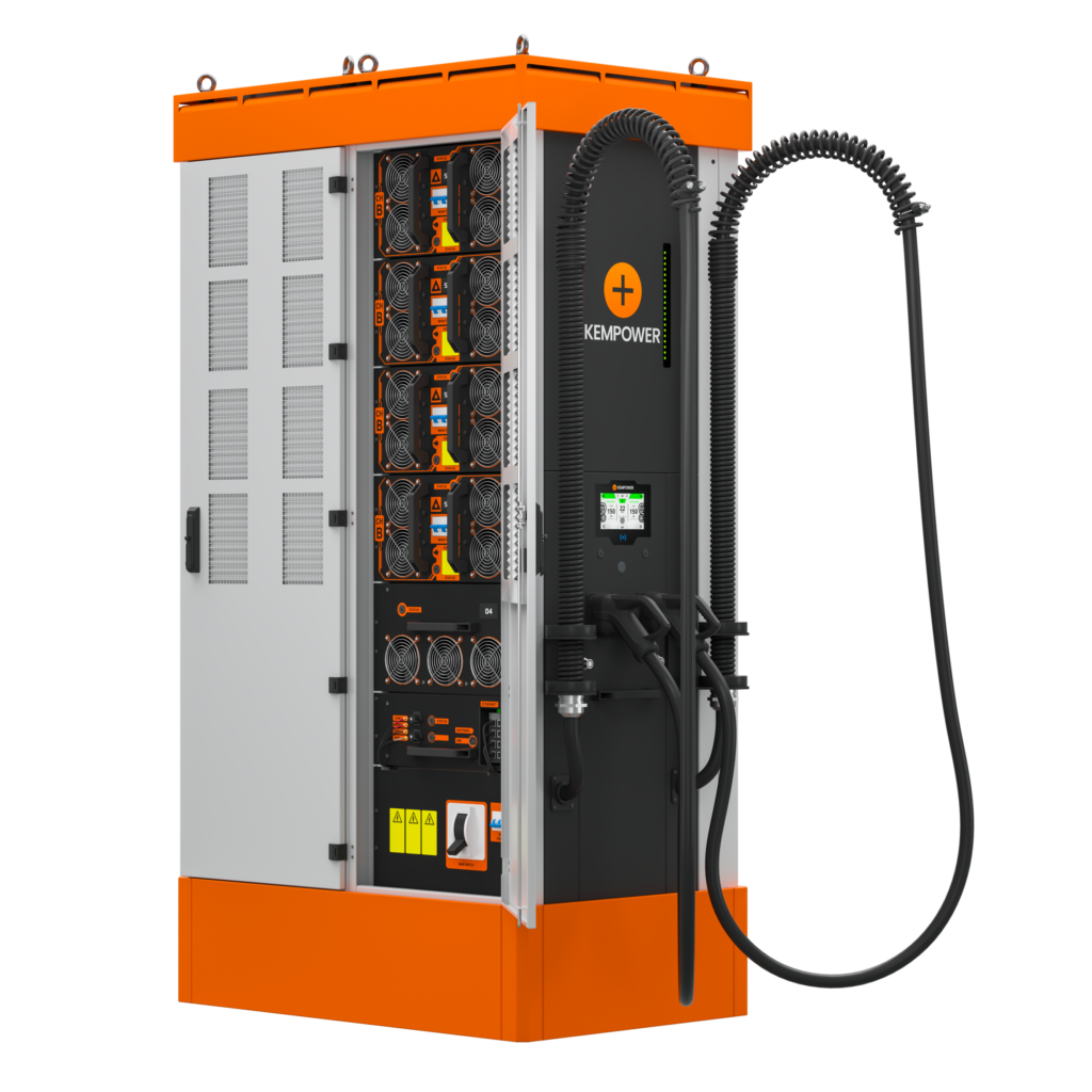Kempower Station Charger - Kempower
