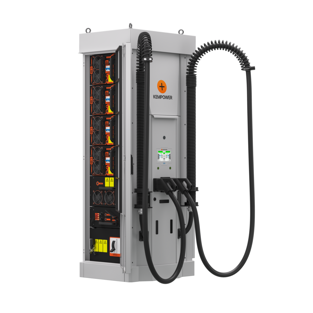 Kempower Station Charger - Kempower