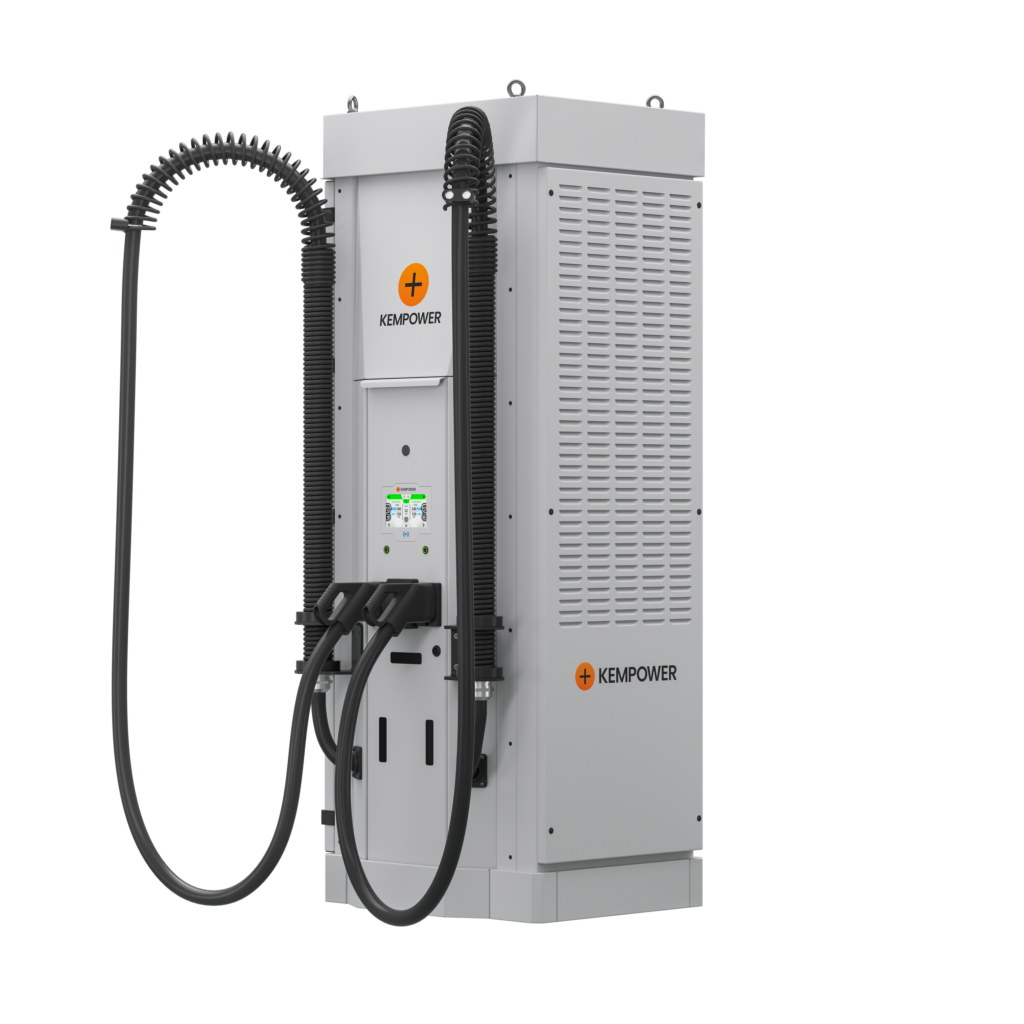 Kempower Station Charger - Kempower