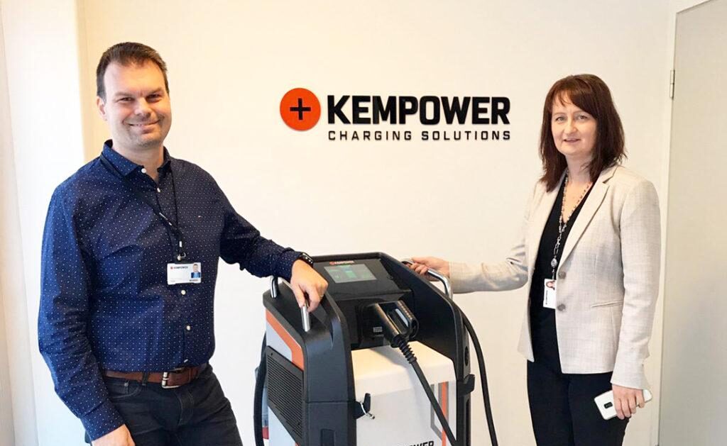 Kempower grows by going global and adding new talent - Kempower