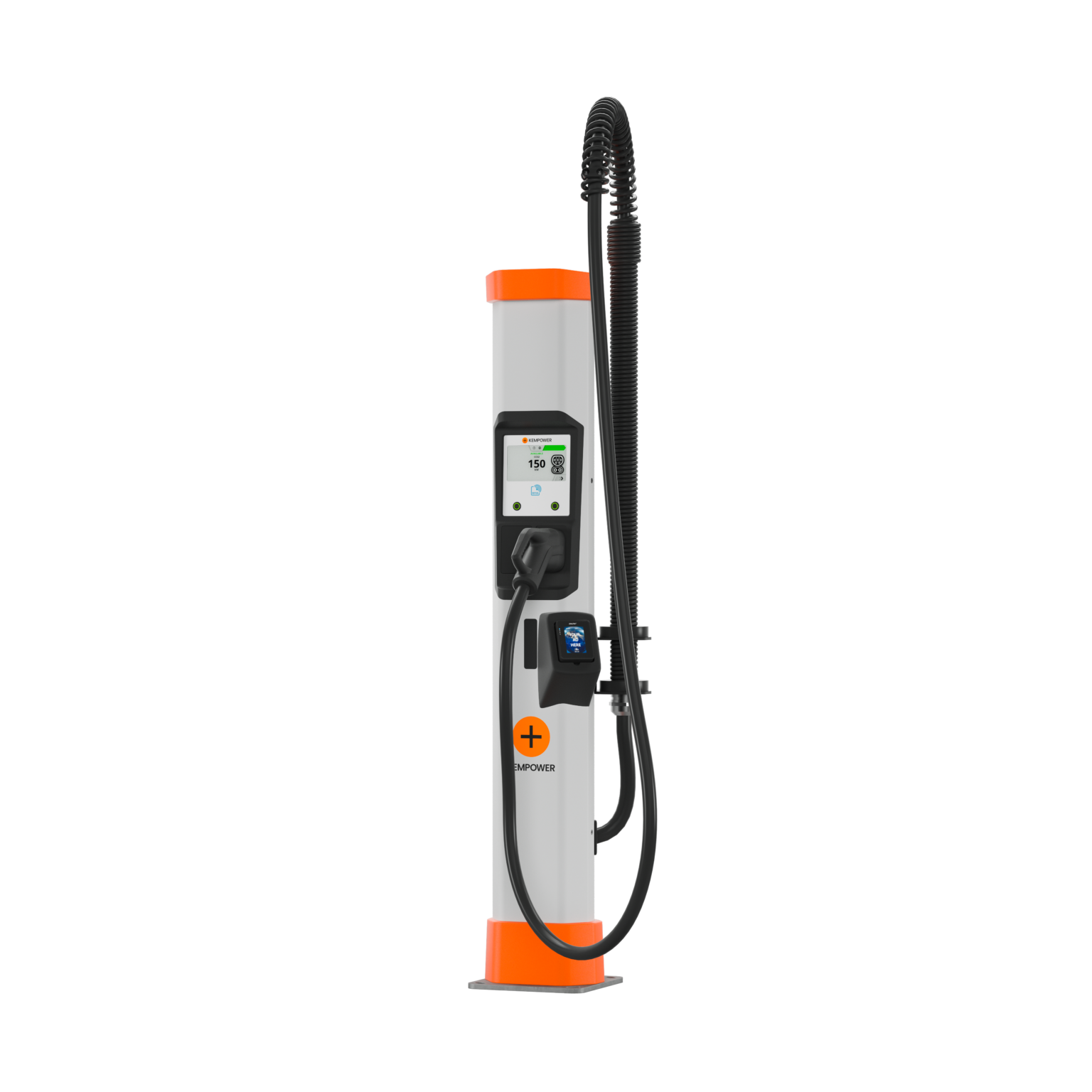 Charging Solutions - Kempower