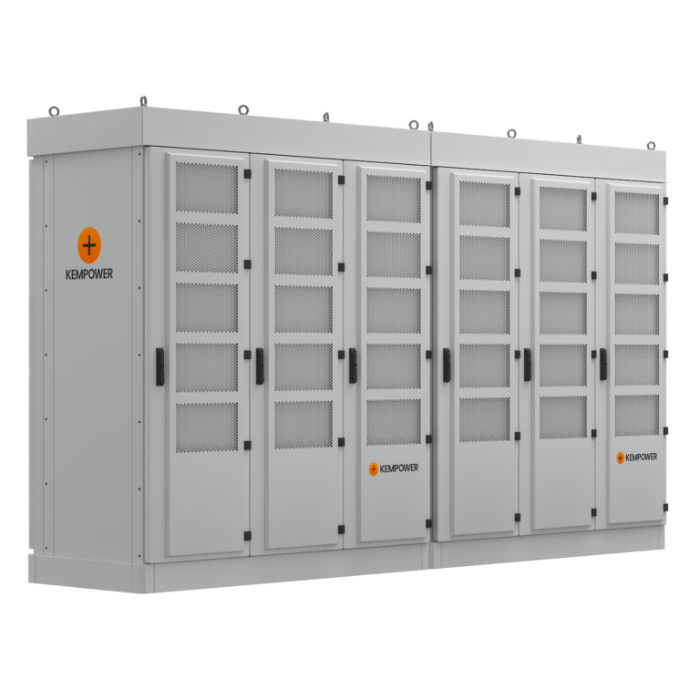 Charging Solutions - Kempower