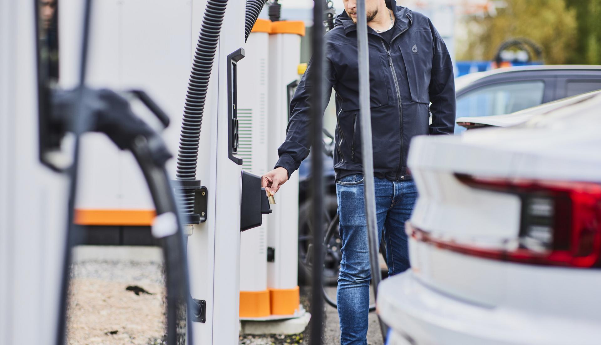 Kempower partners with Nets to simplify EV charging payments in the ... Kempower partners with Nets to simplify EV charging payments in the ...